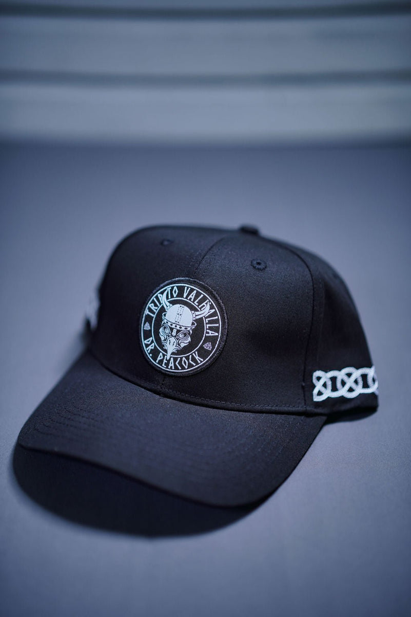 Dr. Peacock Trip To Valhalla Baseball Cap – Frenchcore Worldwide